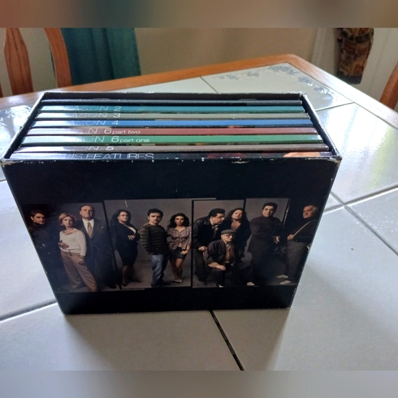 Other | The Sopranos Full 7 Disc Catalog | Poshmark